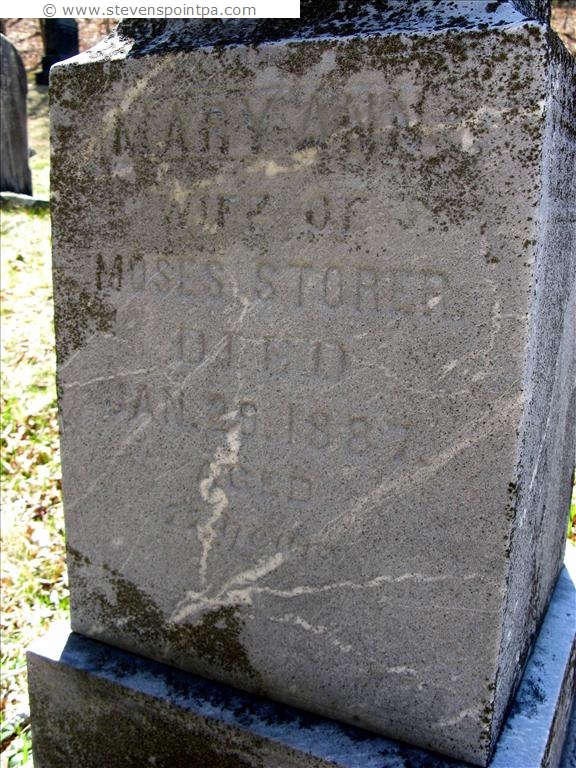 Brandt Cemetery