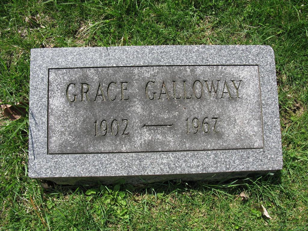 Evergreen Cemetery Section 1