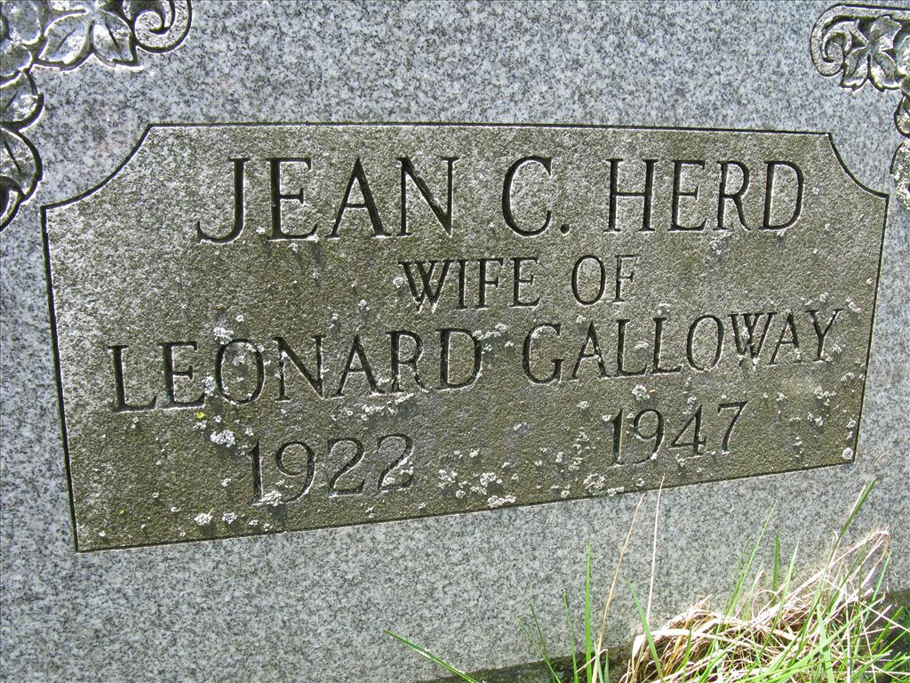Evergreen Cemetery Section 1