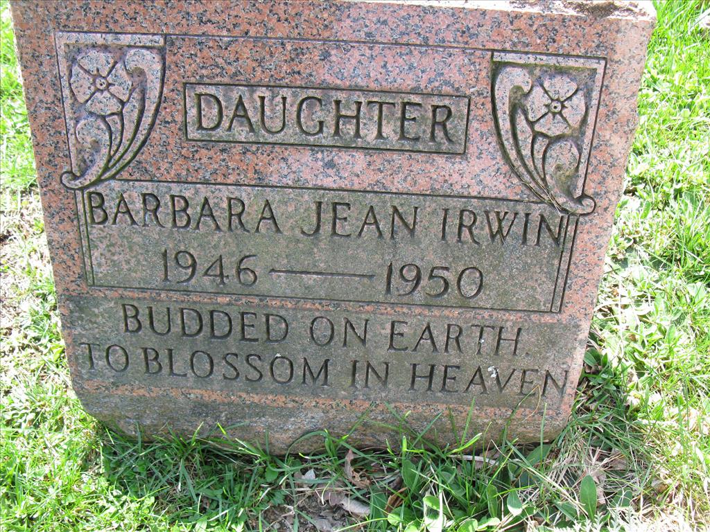 Evergreen Cemetery Section 1