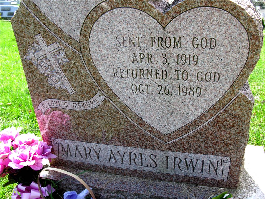 Evergreen Cemetery Section 1