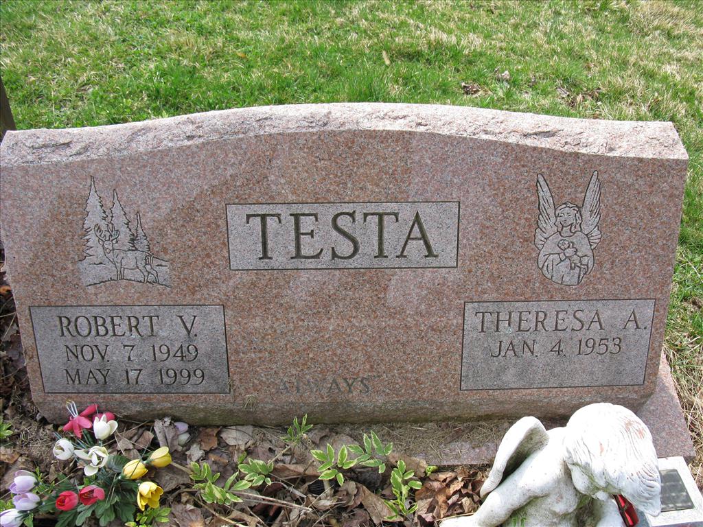 Evergreen Cemetery Section 1