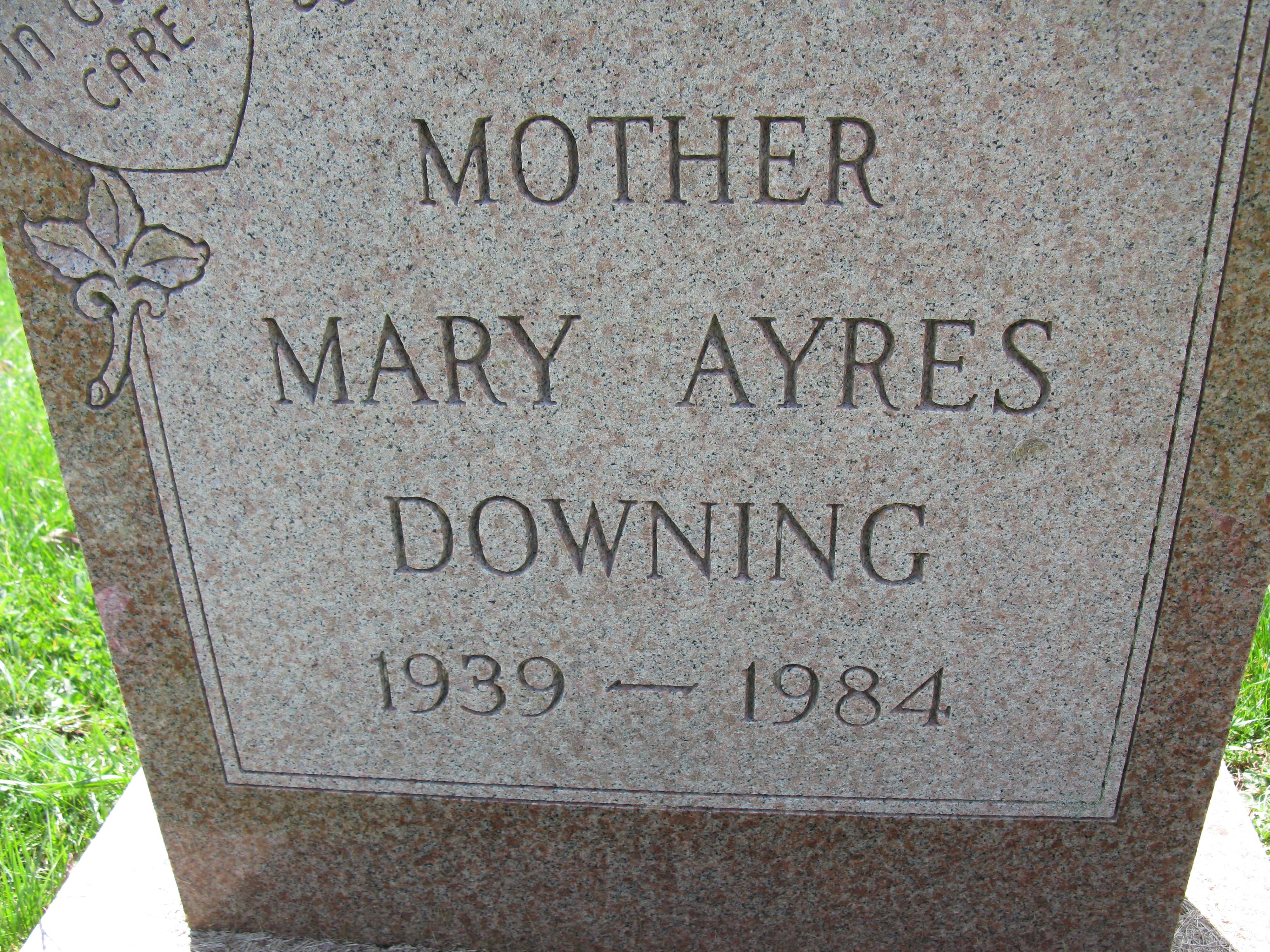 Evergreen Cemetery Section 1