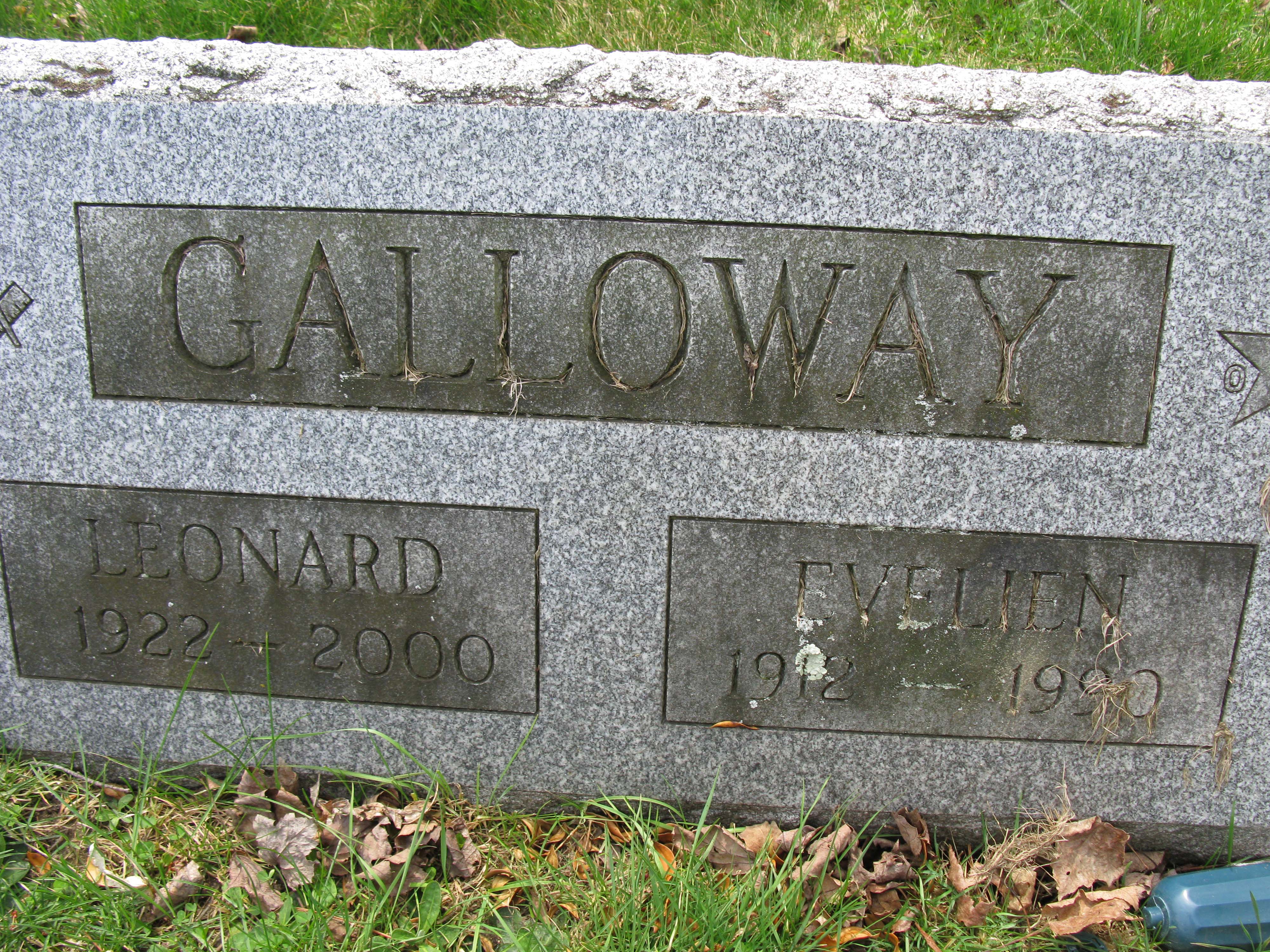 Evergreen Cemetery Section 1