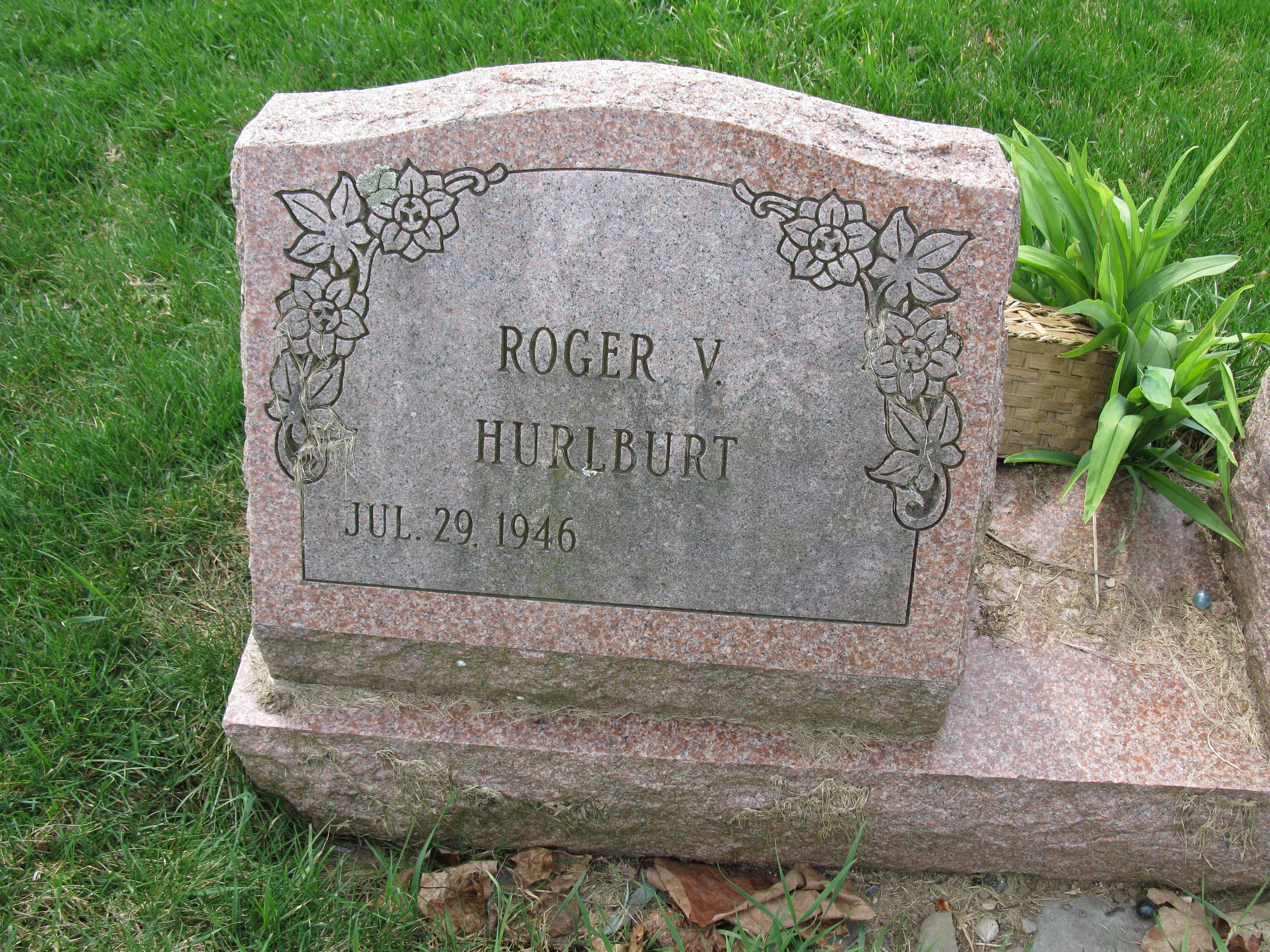 Evergreen Cemetery Section 1