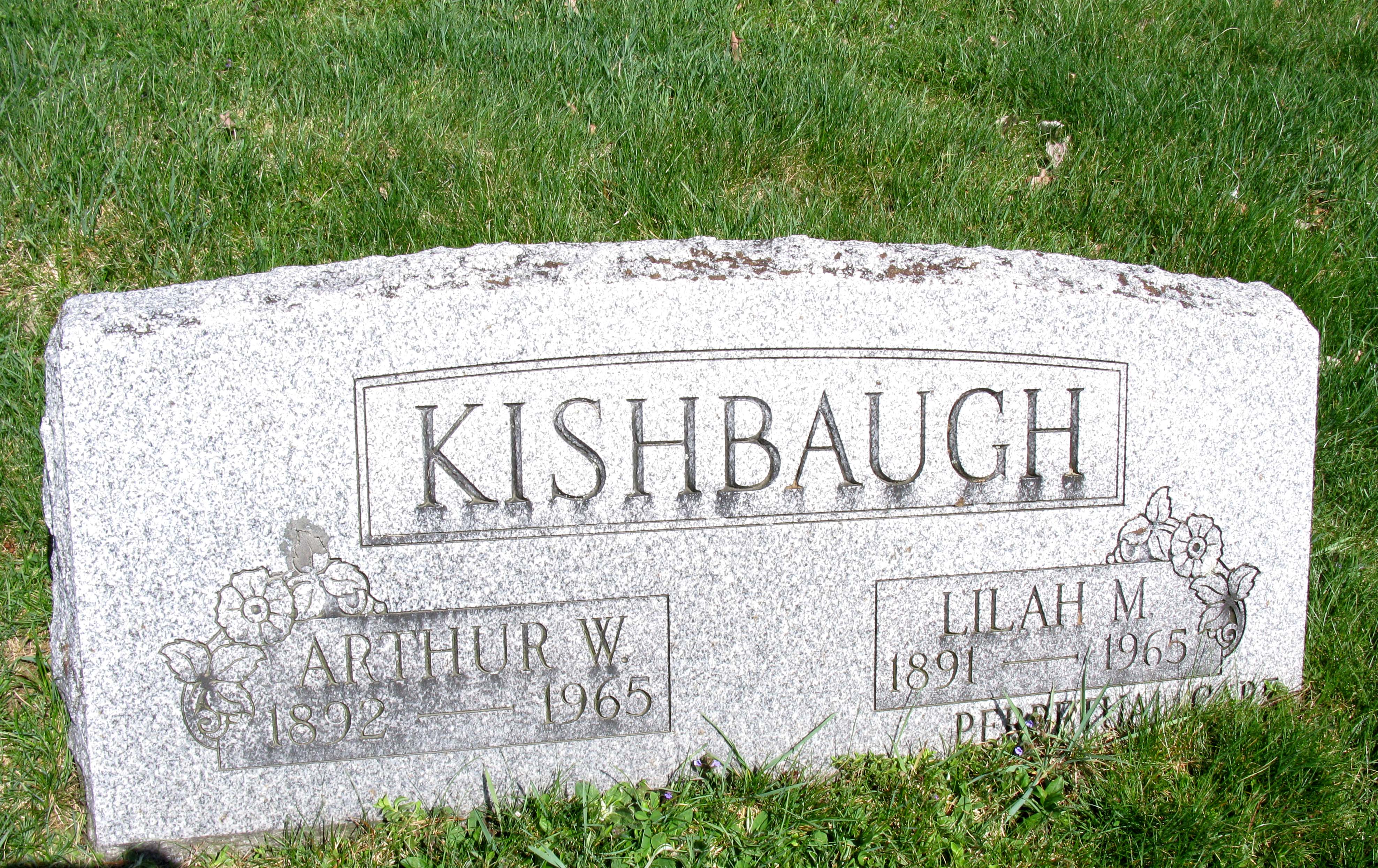 Evergreen Cemetery Section 2