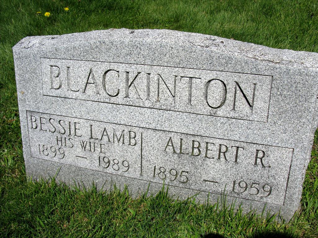 Evergreen Cemetery Section 3