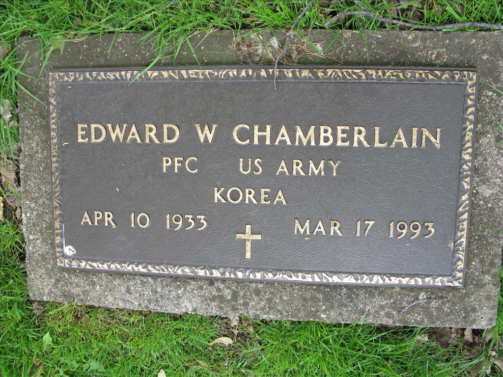 Evergreen Cemetery Section 3