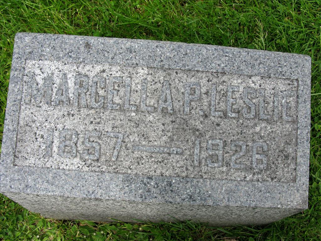 Evergreen Cemetery Section 3