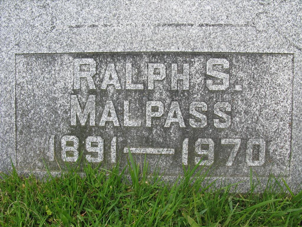 Evergreen Cemetery Section 3