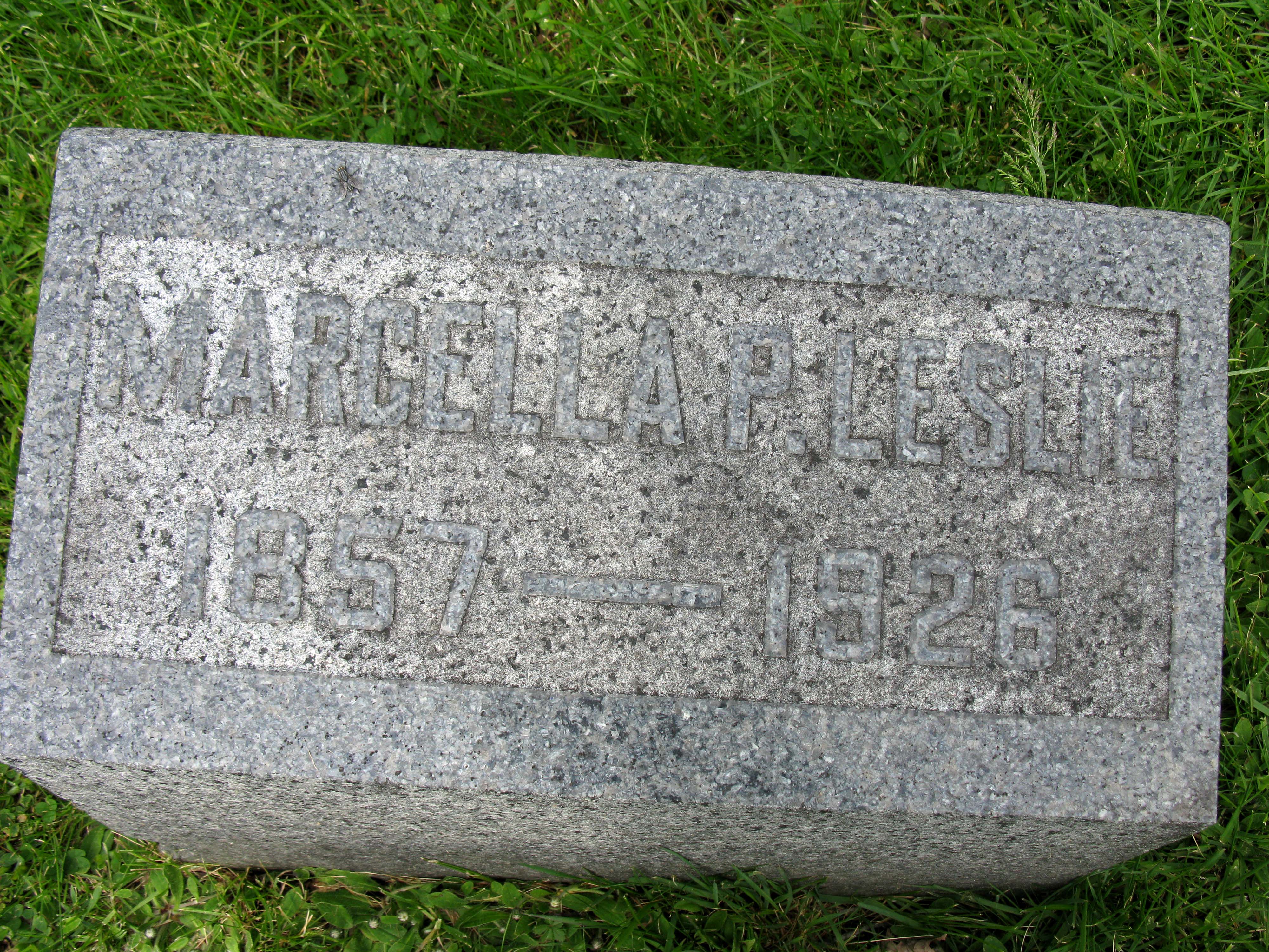 Evergreen Cemetery Section 3