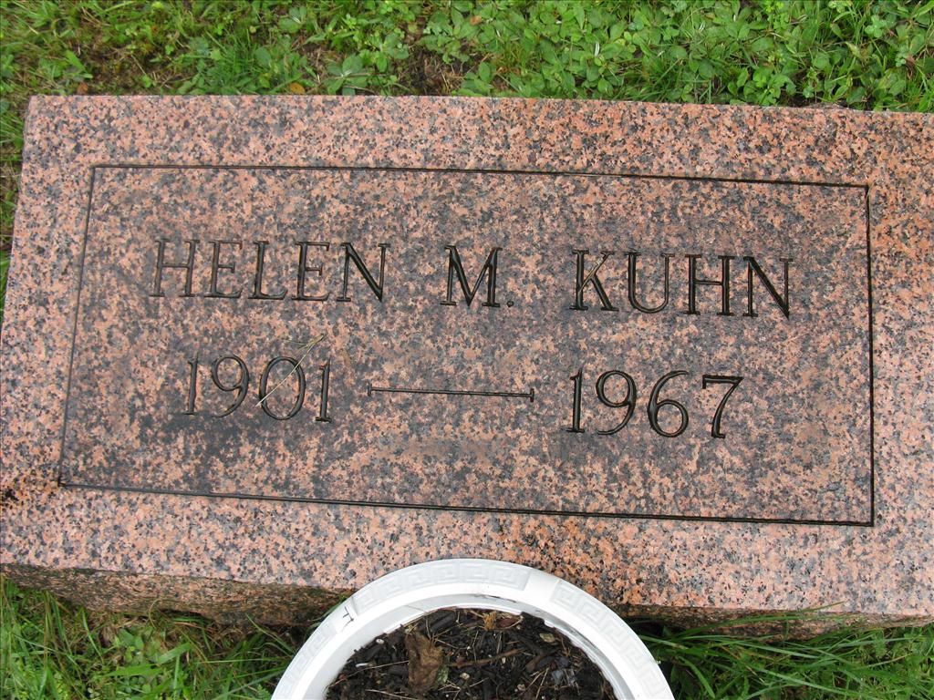 Evergreen Cemetery Section 4