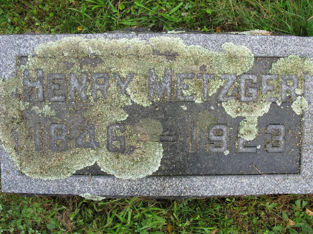 Evergreen Cemetery Section 4