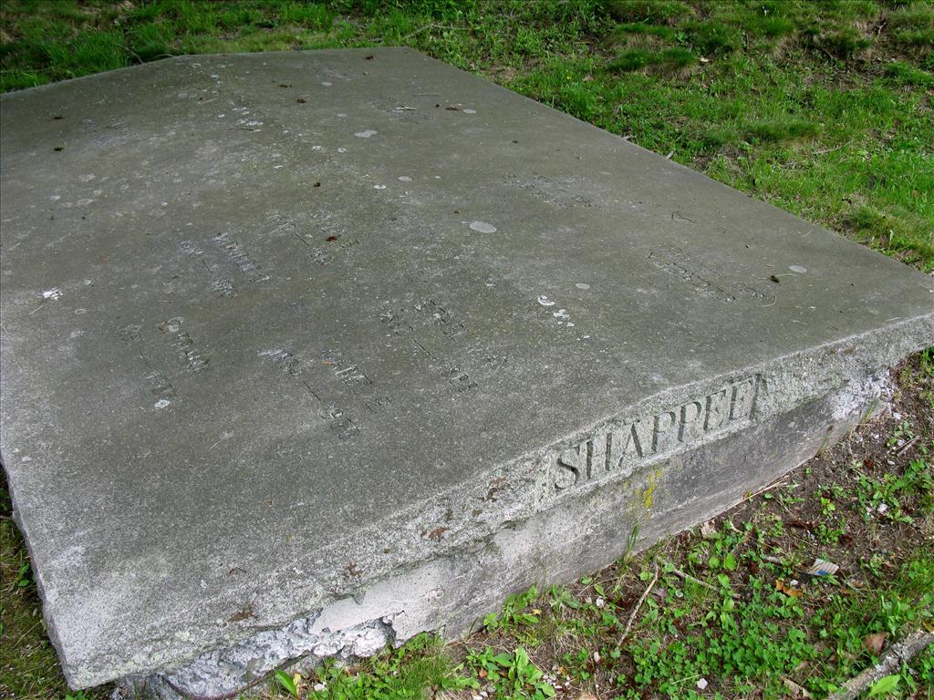 Evergreen Cemetery Section 4