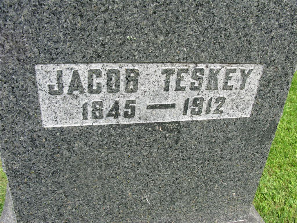 Evergreen Cemetery Section 4