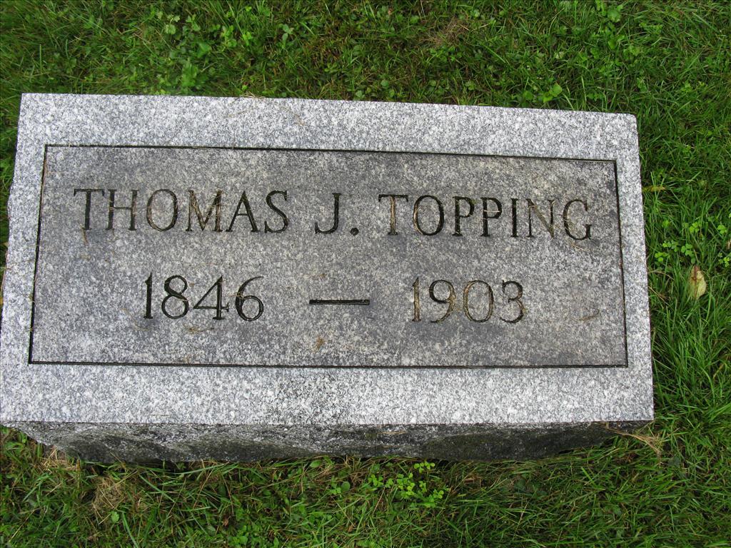 Evergreen Cemetery Section 4