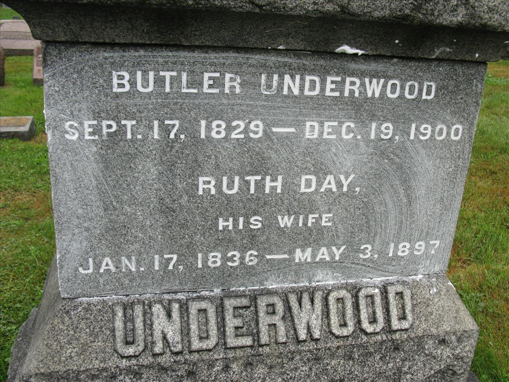 Evergreen Cemetery Section 4