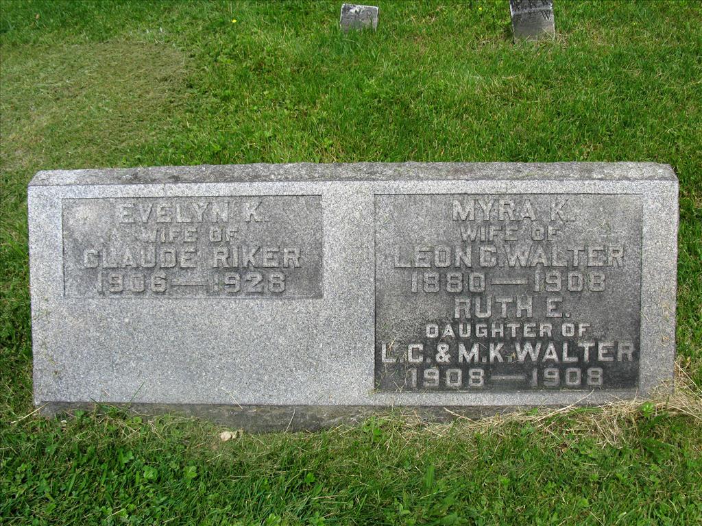 Evergreen Cemetery Section 4