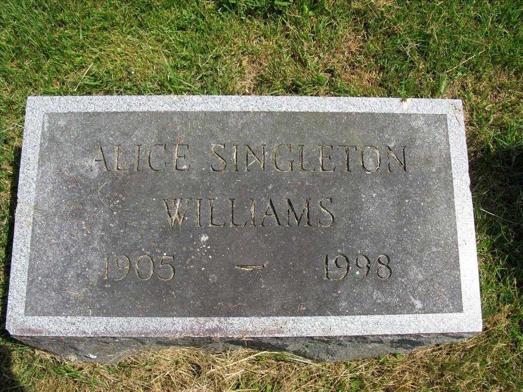 Evergreen Cemetery Section 4