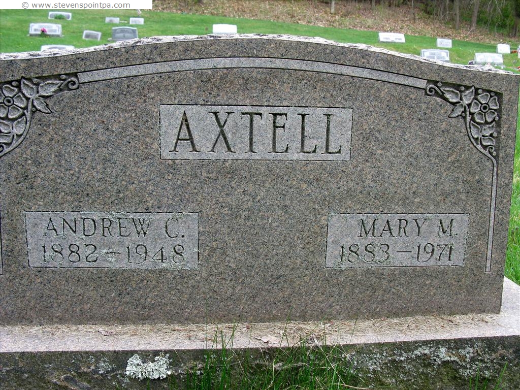 Lanesboro Cemetery Section 1