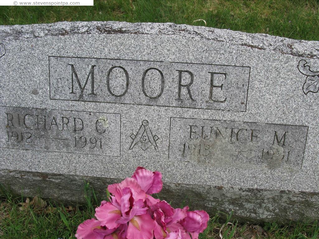Lanesboro Cemetery Section 1