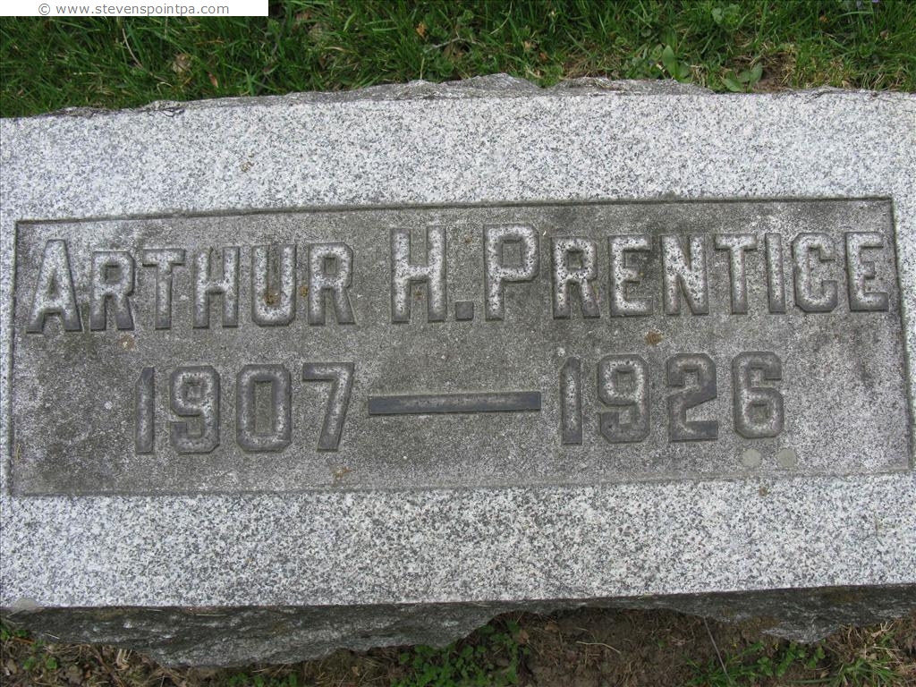 Lanesboro Cemetery Section 1