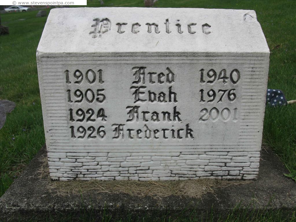 Lanesboro Cemetery Section 1