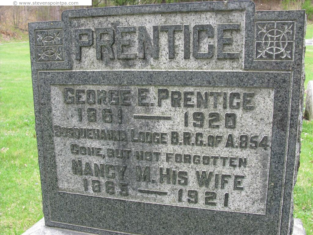 Lanesboro Cemetery Section 1