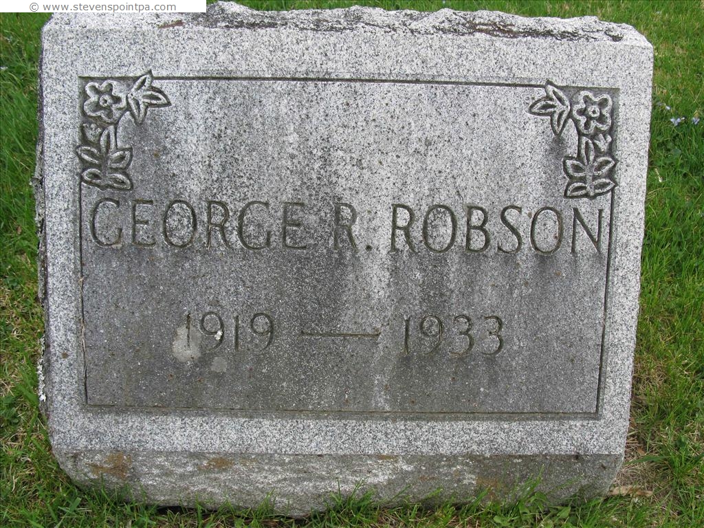 Lanesboro Cemetery Section 1