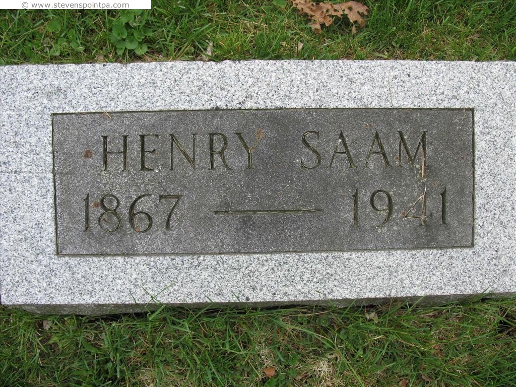 Lanesboro Cemetery Section 1