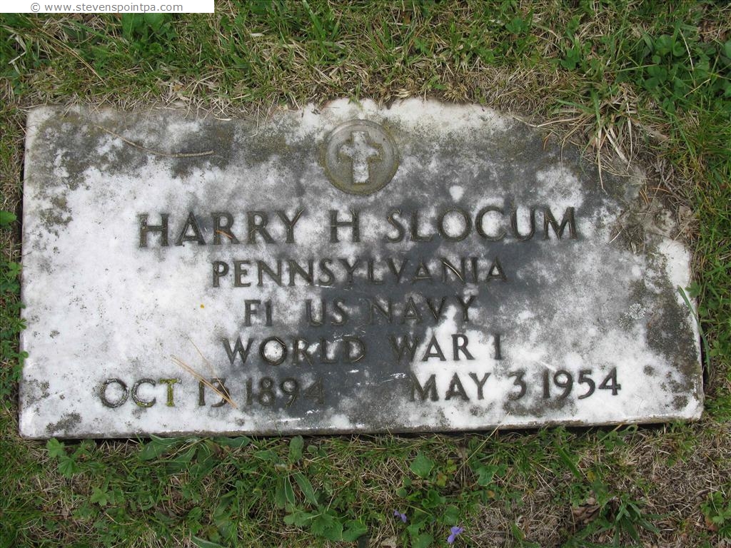 Lanesboro Cemetery Section 1