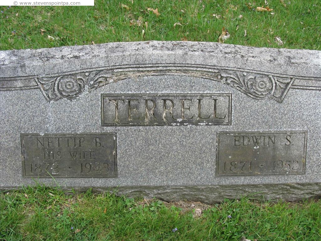 Lanesboro Cemetery Section 1