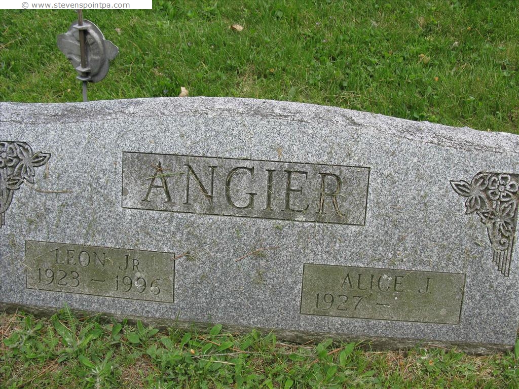 Lanesboro Cemetery Section 2