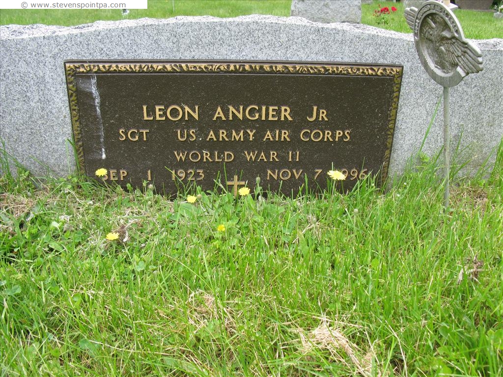 Lanesboro Cemetery Section 2