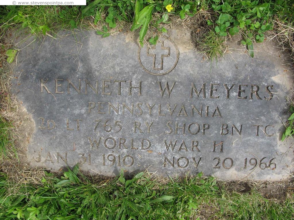 Lanesboro Cemetery Section 2