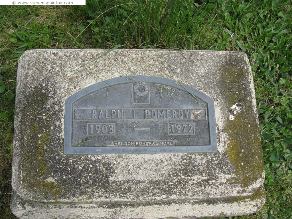 Lanesboro Cemetery Section 2