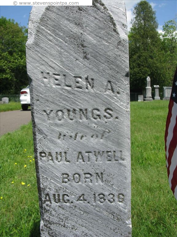 Lanesboro Cemetery Section 3