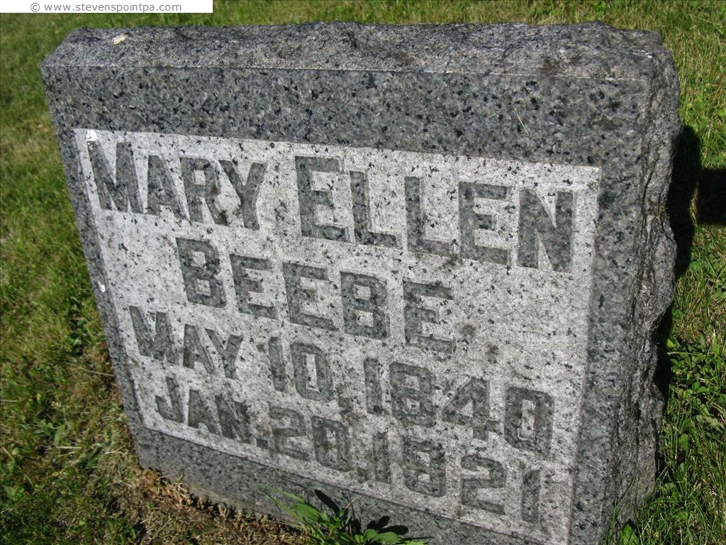 Lanesboro Cemetery Section 3