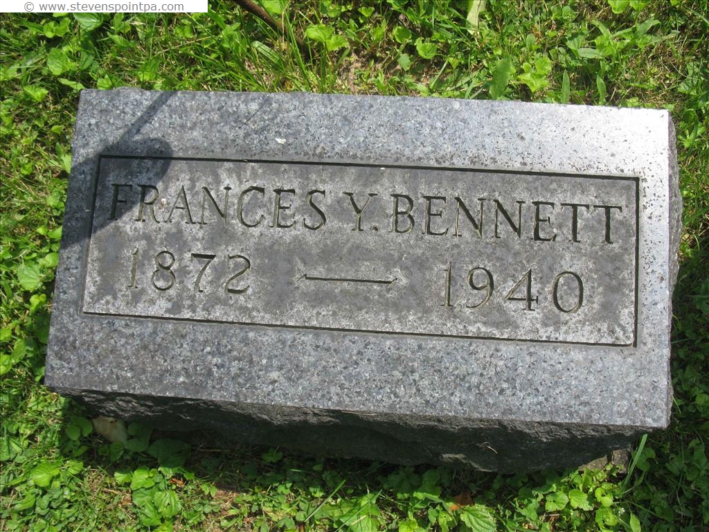 Lanesboro Cemetery Section 4