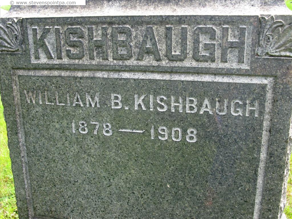 Lanesboro Cemetery Section 4