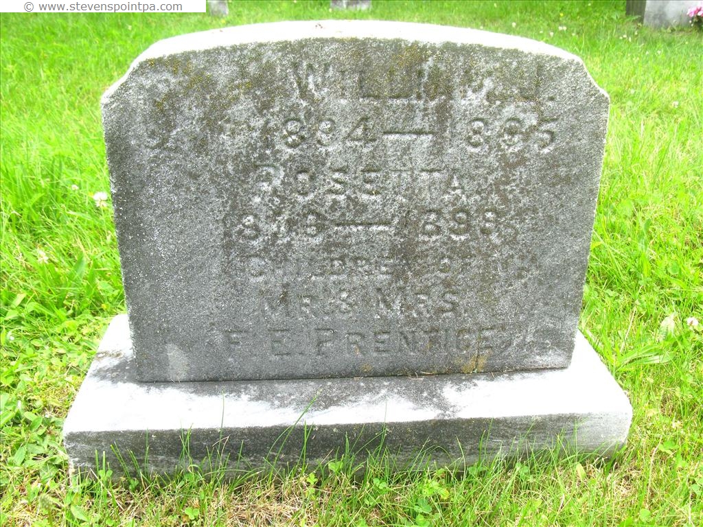 Lanesboro Cemetery Section 4