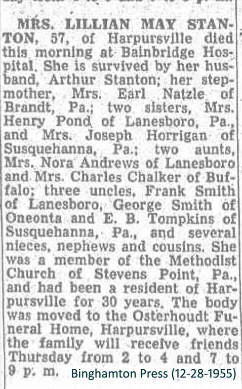 Local Newspaper Clippings
