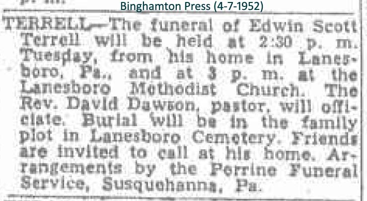 Local Newspaper Clippings