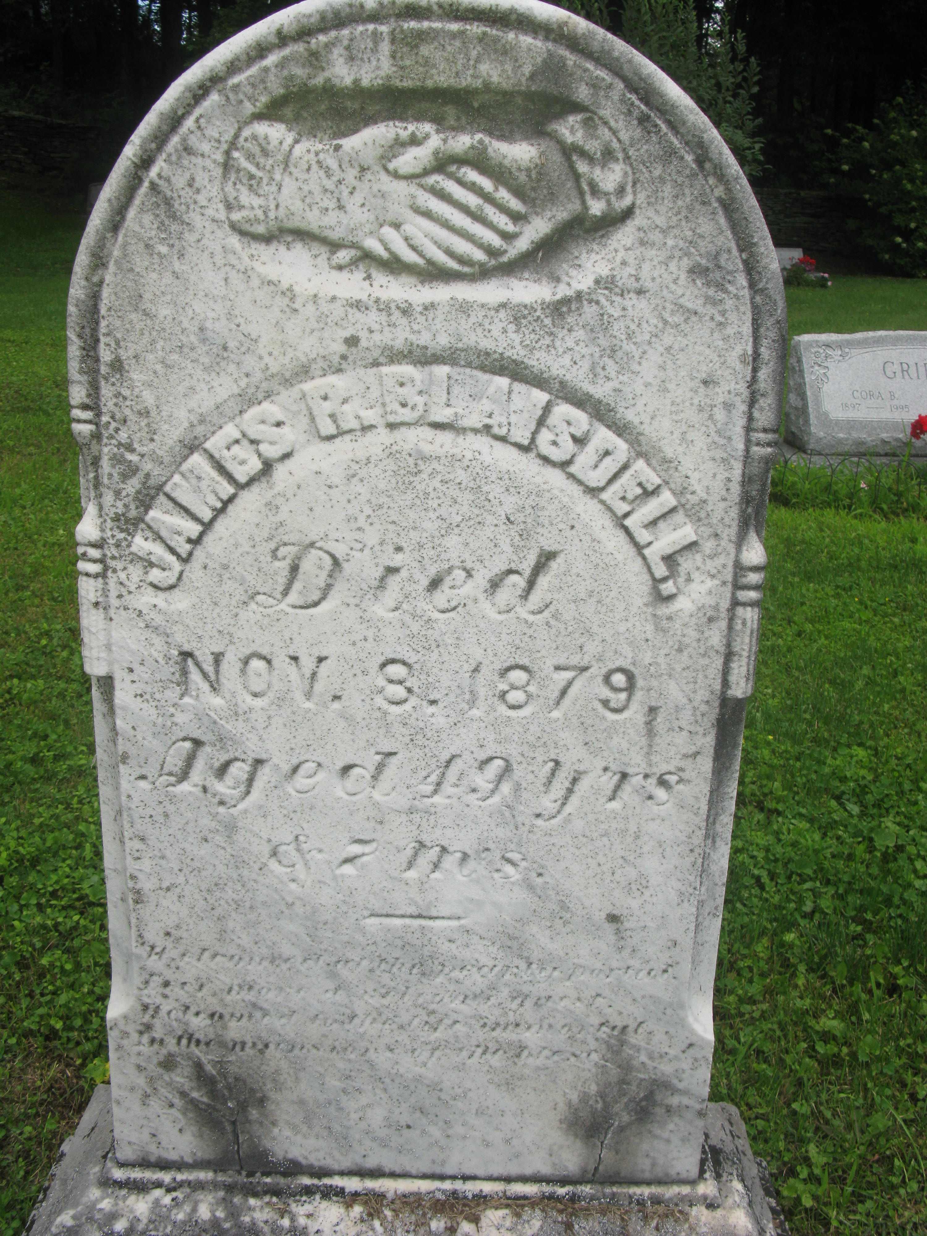 Maple Ridge Cemetery