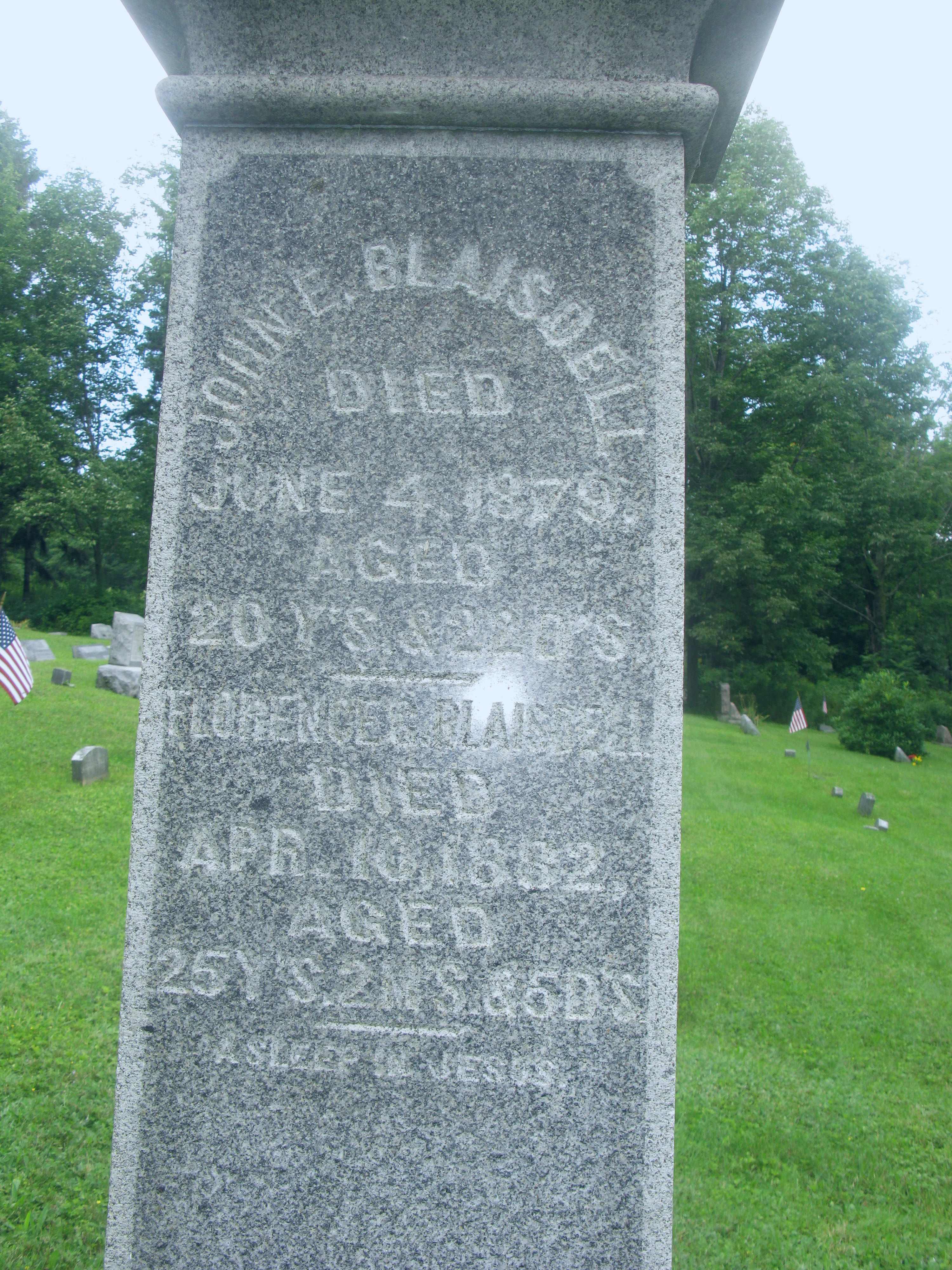 Maple Ridge Cemetery