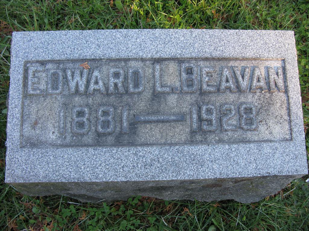 Mckune Cemetery Front Section