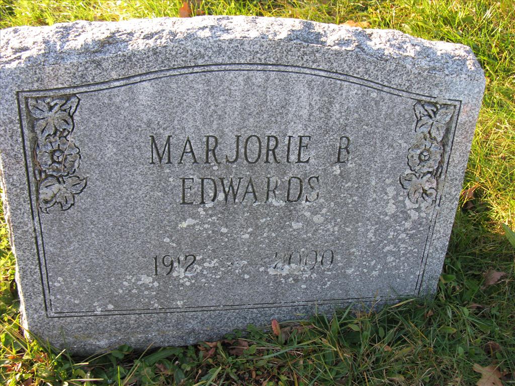 Mckune Cemetery Front Section