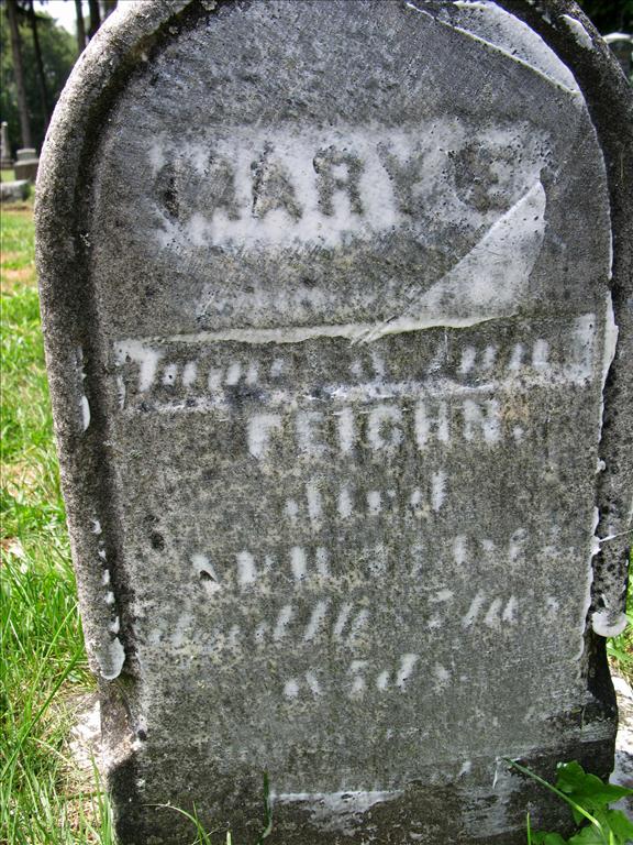 St. John's Cemetery Section 1