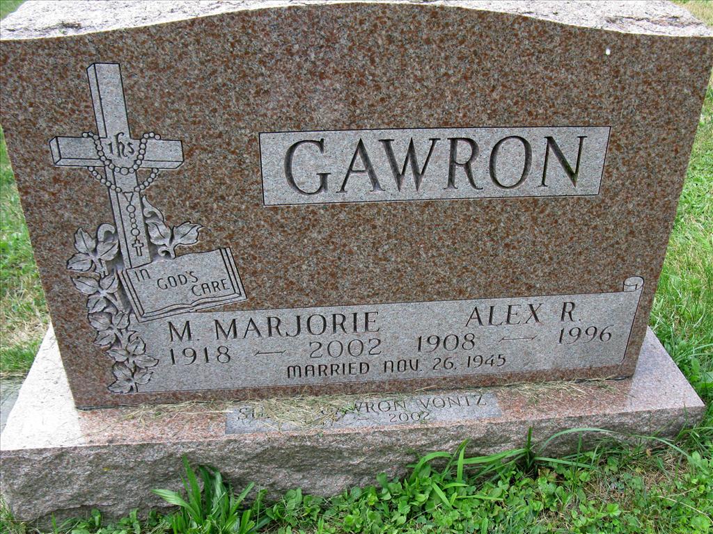 St. John's Cemetery Section 1