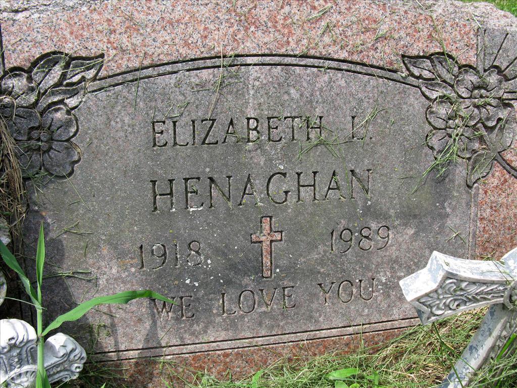 St. John's Cemetery Section 1